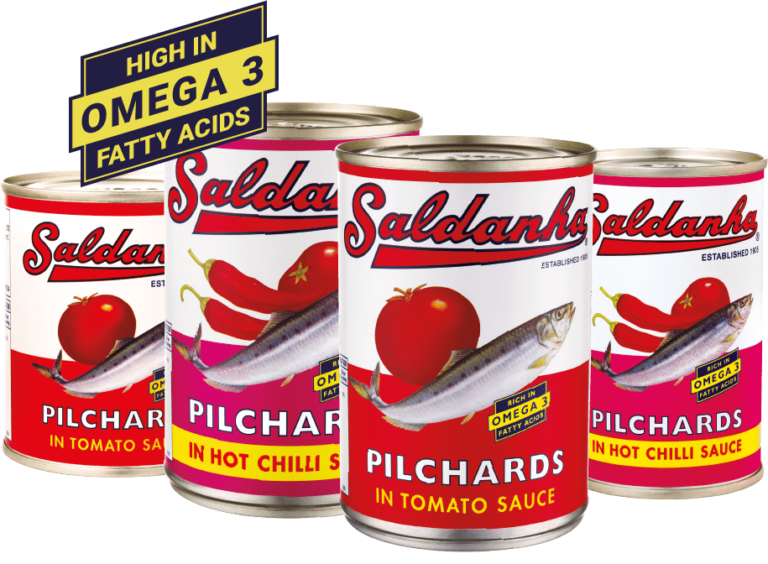 Saldanha – Pilchards | From breakfast to dinner, always a winner