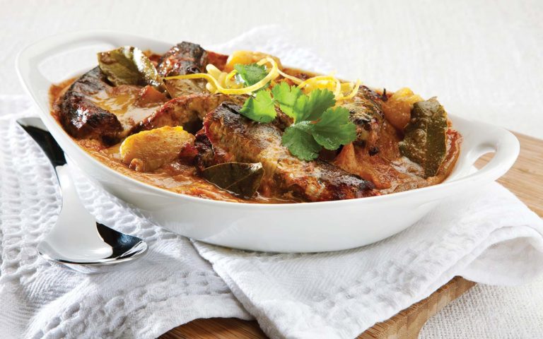 Saldanha – Pilchards | From breakfast to dinner, always a winner