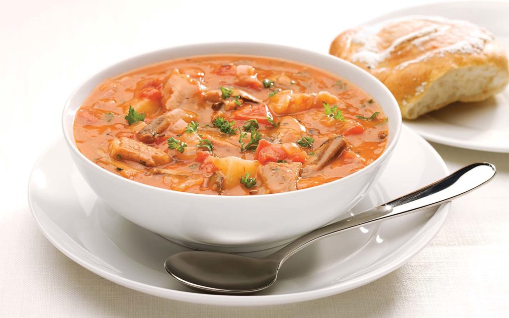 Saldanha – Pilchards | From breakfast to dinner, always a winner